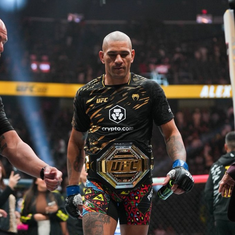 UFC 320: Pereira's 80-Second KO, Dvalishvili's 20-Takedown Record ...